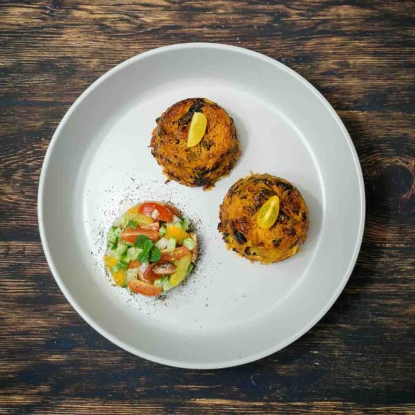 Morassa Polow | Jeweled Rice - Rice | Polow - PiazMiaz