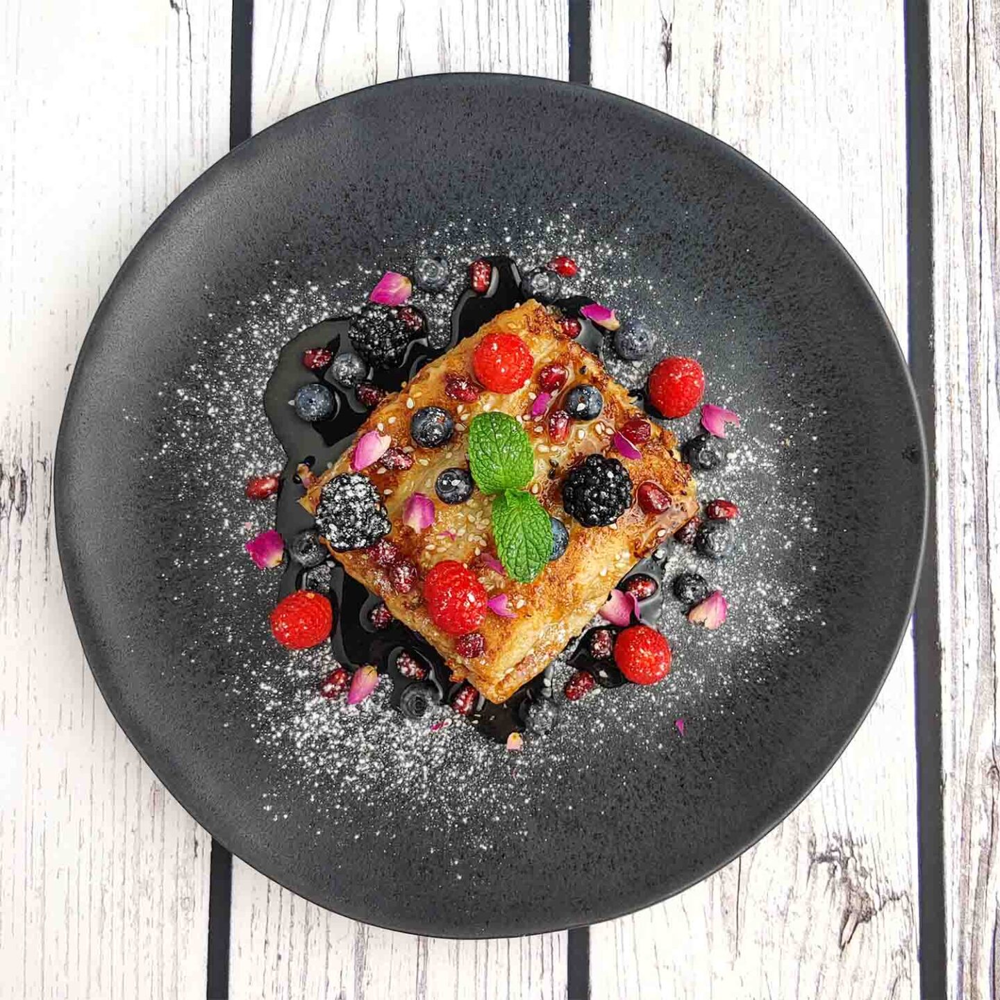 PiazMiaz - Connecting the world to the rich flavors of Persian cuisine